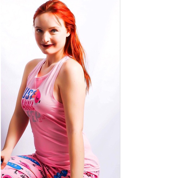 Emme Jordan | Intimates & Sleepwear | Just Wanna Sleep Pajama Set ...